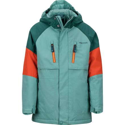 Marmot Gold Star Jacket - Boys' | Backcountry.com