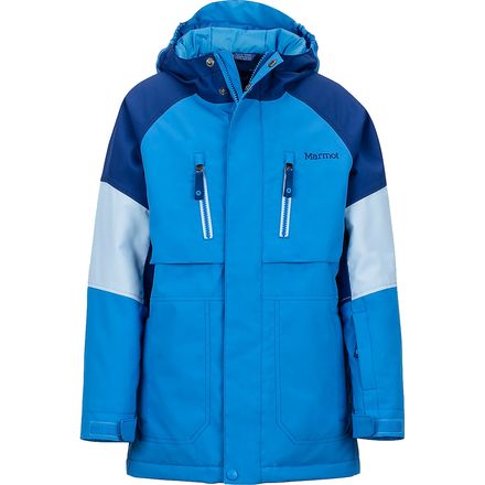 Marmot Gold Star Jacket - Boys' | Backcountry.com
