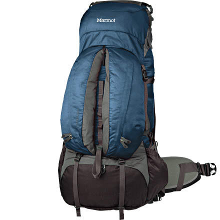 Marmot Terraplane Backpack - 5300 cu in - Hike & Camp