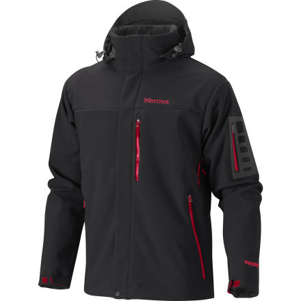 Marmot Back Bowl Softshell Jacket - Men's - Clothing