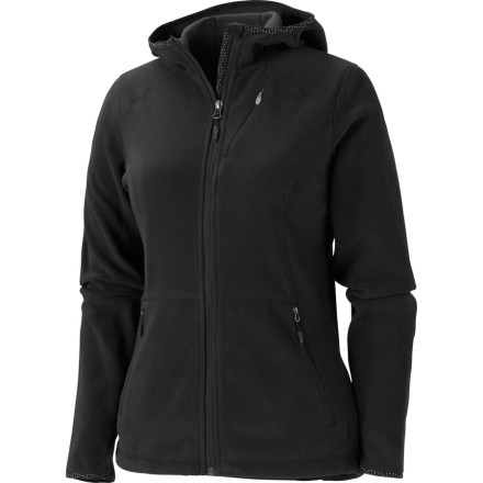 Marmot Flashpoint Hooded Fleece Jacket - Women's - Clothing