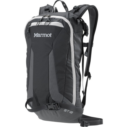 Marmot Sidetrack 12 Backpack - Ski