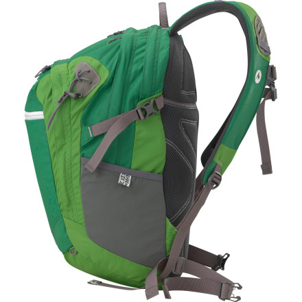 Marmot Notch 30 Backpack - 1835cu in - Accessories