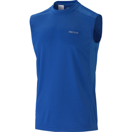 Marmot Windridge Shirt - Sleeveless - Men's - Clothing