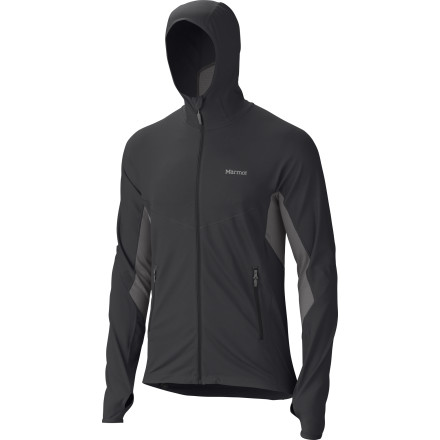 Marmot Incline Hooded Shirt - Long-Sleeve - Men's - Clothing