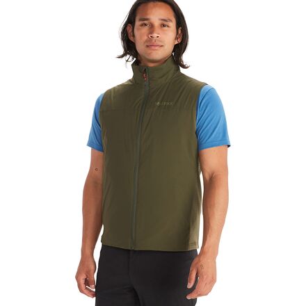 Marmot Novus LT Hybrid Vest - Men's - Clothing