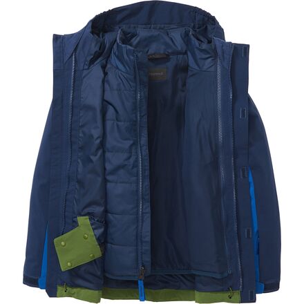 Marmot Precip Component 3-in-1 Jacket - Kids' - Kids