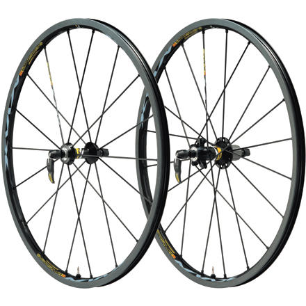 Mavic Crossmax ST - Wheelset - Bike