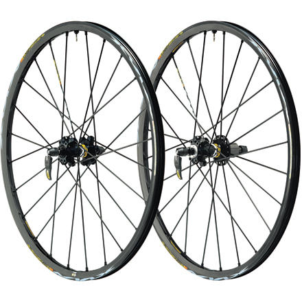 Mavic CrossMax ST - Wheelset - Bike