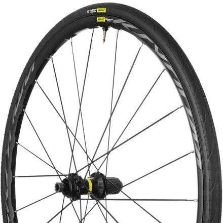 Mavic Ksyrium UST Disc Wheel - Bike