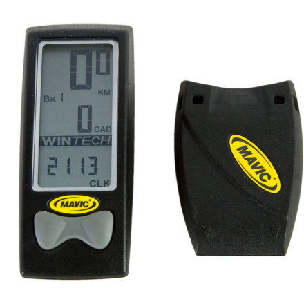 Mavic Wintech FS Bike Computer - Bike