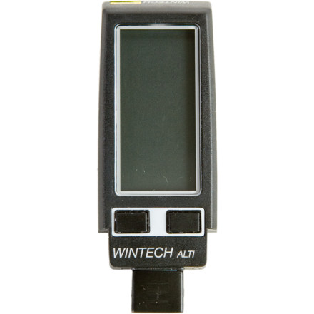 Mavic Wintech USB ALTI Bike Computer - Bike