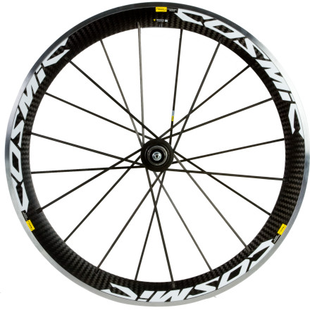 Mavic Cosmic Carbone SR Wheelset - Bike