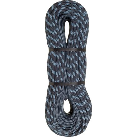 Maxim Glider Bi-Pattern 2X Dry Core Climbing Rope - 9.9mm | Backcountry.com