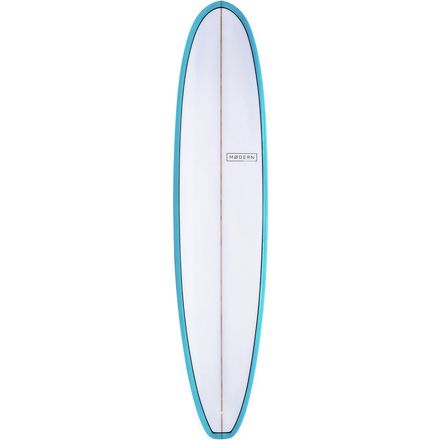 Modern Surfboards Boss PU Longboard Surfboard | Backcountry.com