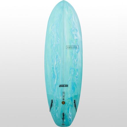 Modern Surfboards Highline PU Surfboard