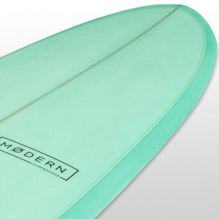 Modern Surfboards The Golden Rule Longboard Surfboard - Surf