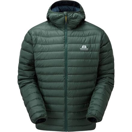 Mountain Equipment Earthrise Hooded Down Jacket - Men's - Clothing