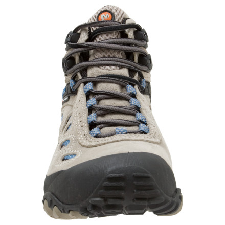Merrell Chameleon Wrap Mid Gore-Tex Hiking Boot - Women's - Footwear