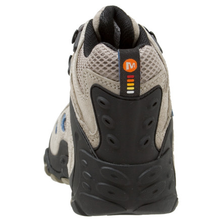 Merrell Chameleon Wrap Mid Gore-Tex Hiking Boot - Women's - Footwear