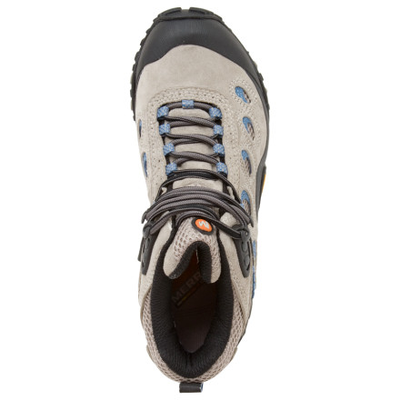 Merrell Chameleon Wrap Mid Gore-Tex Hiking Boot - Women's - Footwear