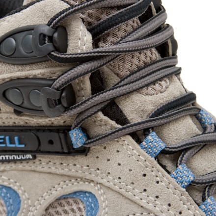 Merrell Chameleon Wrap Mid Gore-Tex Hiking Boot - Women's - Footwear