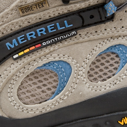 Merrell Chameleon Wrap Mid Gore-Tex Hiking Boot - Women's - Footwear