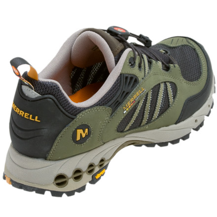 Merrell Cruise Control Trail Running Shoe - Men's - Footwear