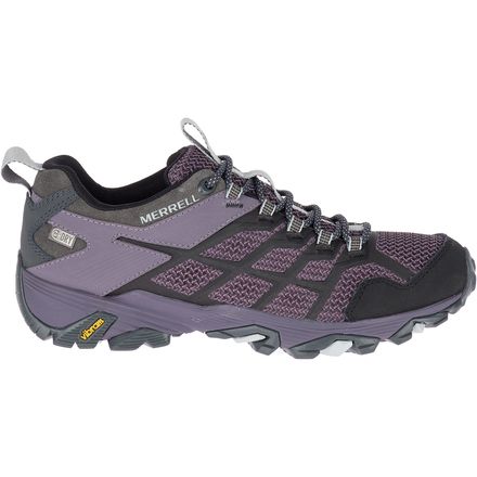 Merrell Moab FST 2 Waterproof Hiking Shoe - Women's | Backcountry.com
