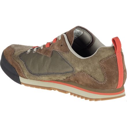 Merrell Burnt Rock Travel Suede Shoe - Men's - Footwear