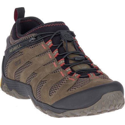 Merrell Chameleon 7 Stretch Waterproof Hiking Shoe - Men's - Footwear