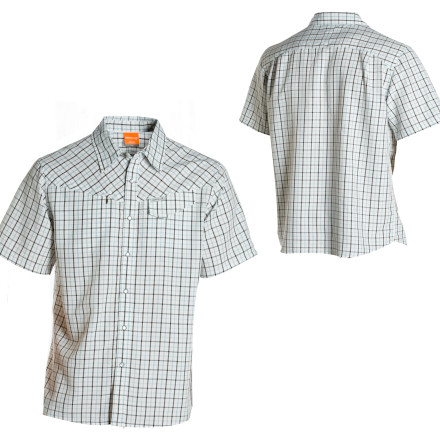 Merrell Durango Shirt - Short-Sleeve - Men's - Clothing