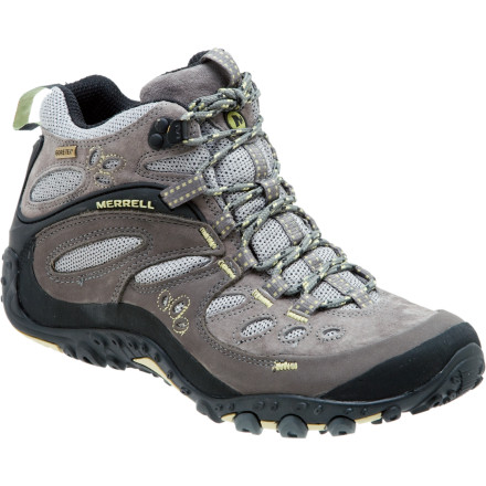 Merrell Chameleon Arc Mid Ventilator GTX Hiking Boot - Women's - Footwear
