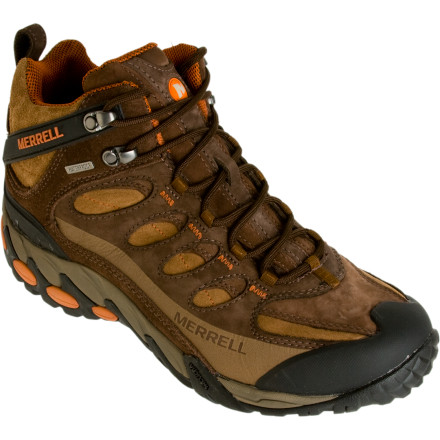 Merrell Refuge Core Mid Waterproof - Men's - Footwear