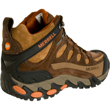 Merrell Refuge Core Mid Waterproof - Men's - Footwear