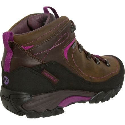 Merrell Chameleon Arc 2 Rival Waterproof Backpacking Boot - Women's ...