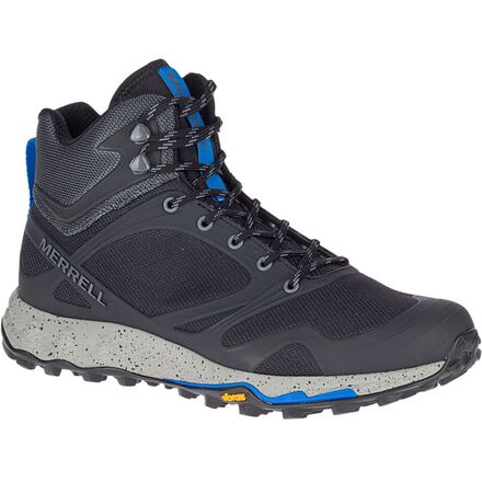 Merrell Altalight Knit Mid Hiking Boot - Men's - Footwear