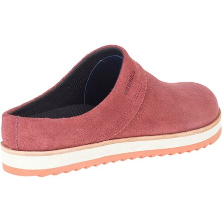 Merrell Juno Suede Clog Shoe - Women's - Footwear