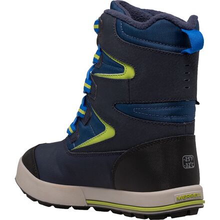 Merrell Snow Bank 3.0 Waterproof Boot - Kids' - Kids