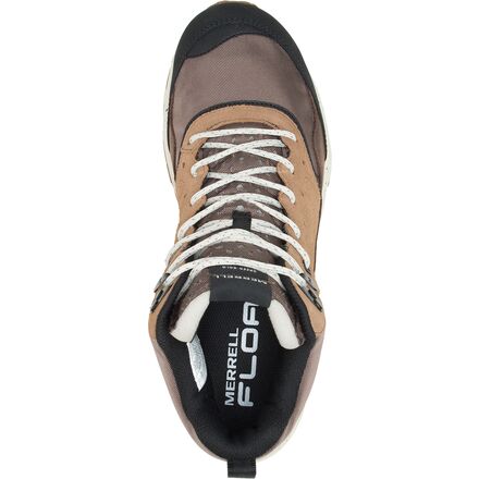 Merrell Speed Solo Mid WP Hiking Boot - Men's - Footwear