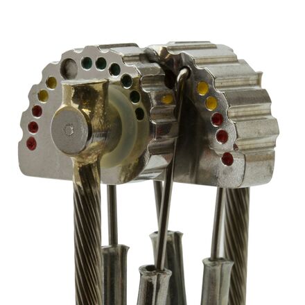 Metolius Ultralight TCU - Climb