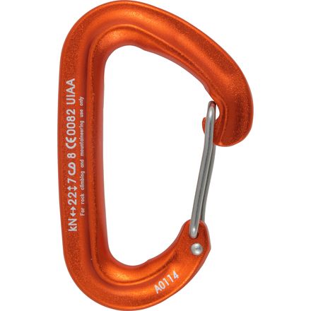 Metolius F.S. Mini II Carabiner - Climb