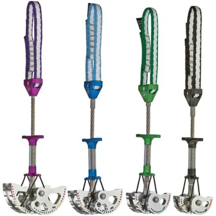 Metolius Ultralight Master Cam Package - Climb