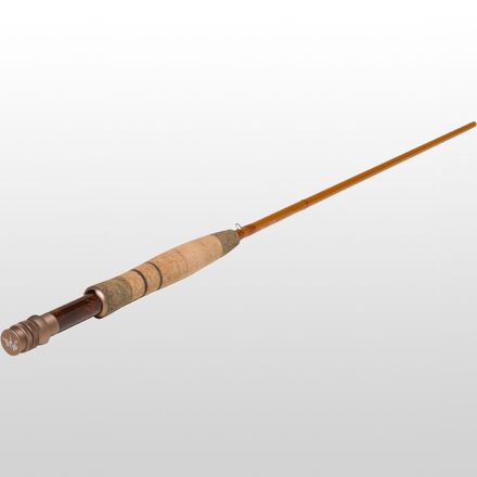 Moonshine Rods The Revival Fly Rod - 3-Piece - Fishing