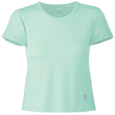 Mountain Hardwear Wicked Tech T-Shirt - Short-Sleeve - Women's - Clothing