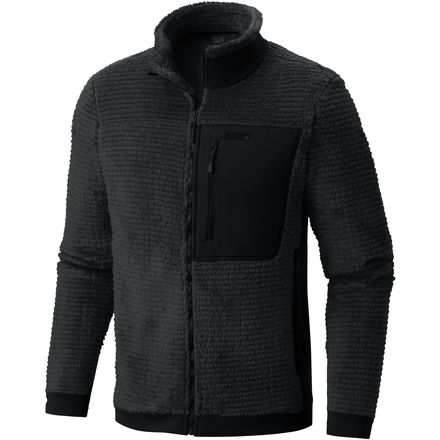 Mountain Hardwear Monkey Man Fleece Jacket - Men's - Clothing
