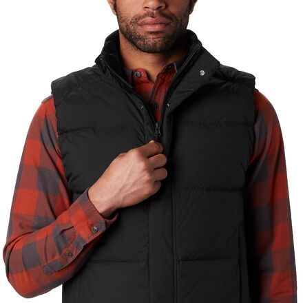 Mountain Hardwear Glacial Storm Vest - Men's