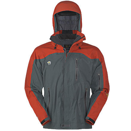 Mountain Hardwear Maneuver Jacket - Men's - Clothing