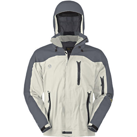 Mountain Hardwear Maneuver Jacket - Men's - Clothing