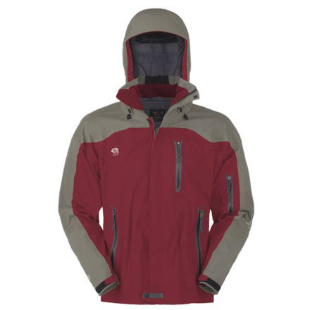 Mountain Hardwear Maneuver Jacket - Men's - Clothing